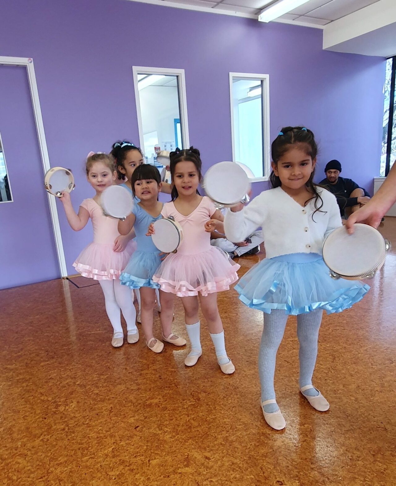What is a babyballet dance class? Taster Video! | The Renaissance ...