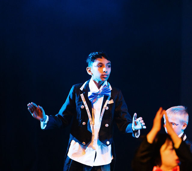 Boys Dance Classes | The Renaissance School of Dance