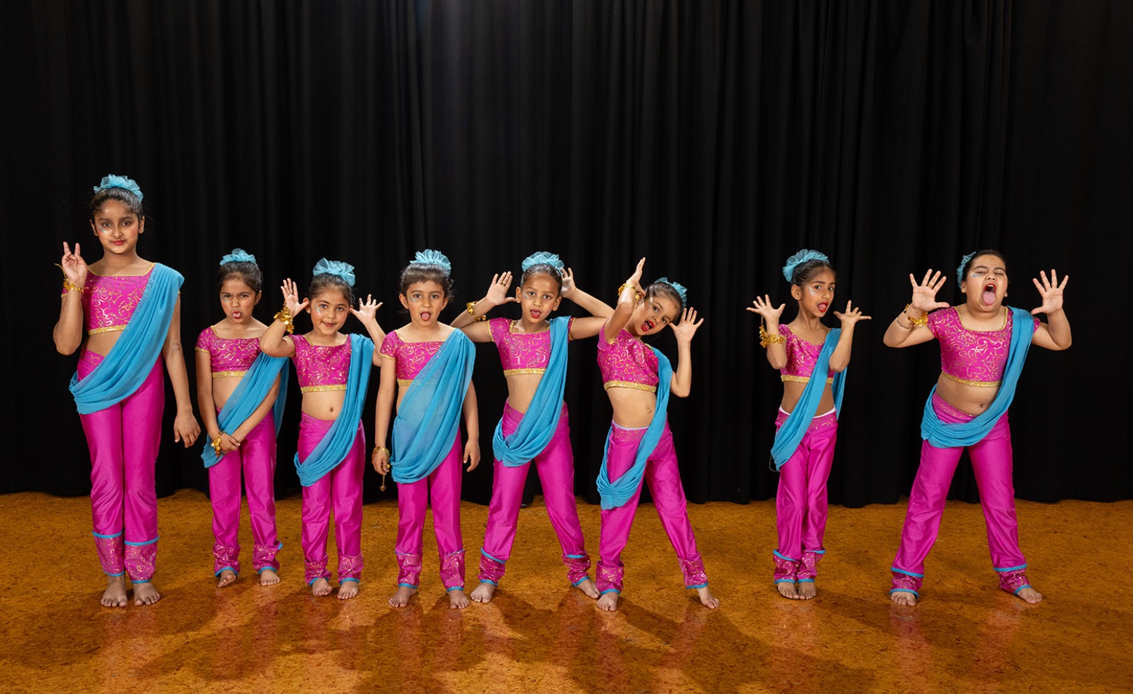Bollywood and Bharatanatyam | The Renaissance School of Dance